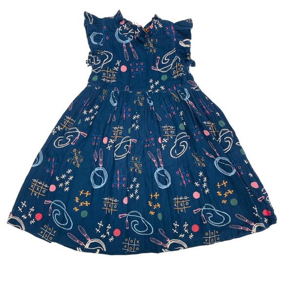 Pink Chicken | Dresses | Nwt Pink Chicken 7y Tick Tac Toe Jennifer ...